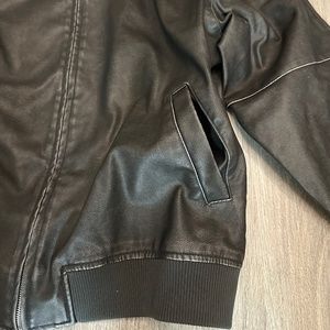 wild fable | Jackets & Coats | Wild Fables Womens Distressed Faux ...